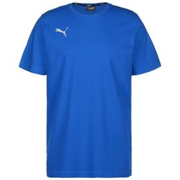 Puma Performance Shirt 'Teamgoal 23' male Blue size S