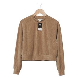 MONKI Sweater Damen Gr&ouml;&szlig;e XS Second Hand beige