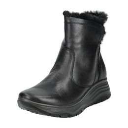 IMac Stiefelette Damen Gr&ouml;&szlig;e 38 schwarz Winterschuhe