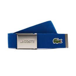 Lacoste Belt male Blue size 100
