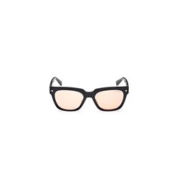 Guess Sonnenbrille Herren Gr&ouml;&szlig;e One Size braun / schwarz