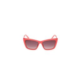 Guess Sunglasses female Pink size One Size