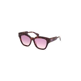 MAX & Co. Max&co. Sunglasses female Brown size One Size
