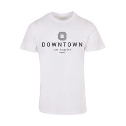F4NT4STIC Shirt 'Downtown LA' male White size L