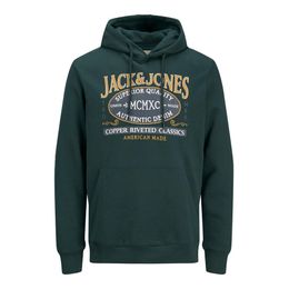 Jack & Jones Jack & Jones Sweatshirt 'New Denim' male Green size XL