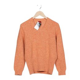 Olsen Pullover Damen Gr&ouml;&szlig;e M Second Hand orange