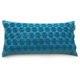 YOGISTAR.COM Akupressurkissen 'Akupress Relax Lotus' Herren Gr&ouml;&szlig;e XS/XL navy / cyanblau