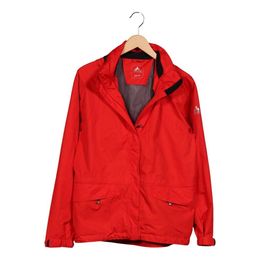 Vaude Jacke Damen Gr&ouml;&szlig;e L Second Hand rot