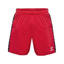 Hummel Workout Pants 'Authentic' male Red size S