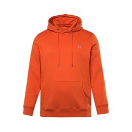 JP1880 Sweatshirt male Orange size 3XL