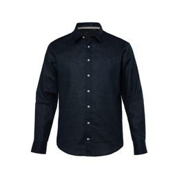 JP1880 Hemd Herren Gr&ouml;&szlig;e L navy