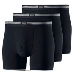 Jockey Boxer shorts male Black size M