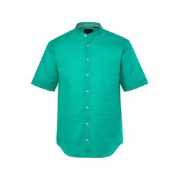 JP1880 Button Up Shirt male Green size 5XL