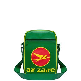 logoshirt Shoulder Bag 'Air Zaire Airways' female Green size One Size