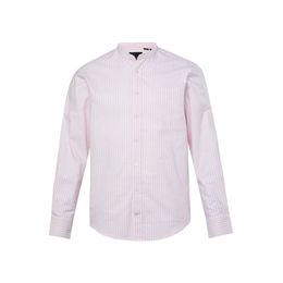 JP1880 Button Up Shirt male Pink size XXL