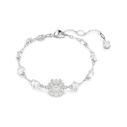 Swarovski Bracelet female Silver size One Size