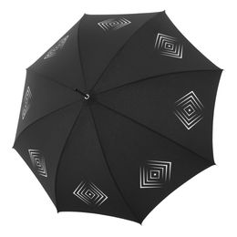 doppler MANUFAKTUR Umbrella male Black size One Size