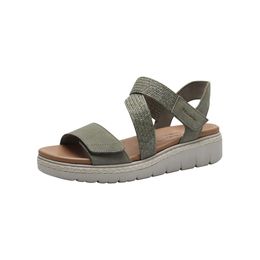 Tamaris Sandals female Green size 42