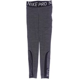 Nike Stoffhose Damen Gr&ouml;&szlig;e S Second Hand grau