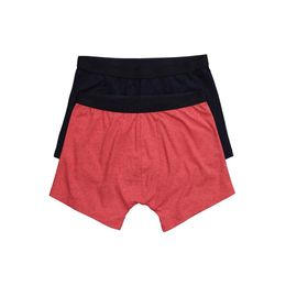 JP1880 Boxer shorts male Blue, Red size 7XL