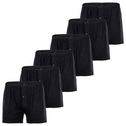 Yourbasics Boxer shorts male Black size M
