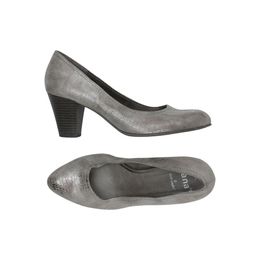 Jana Pumps Damen Gr&ouml;&szlig;e 39 Second Hand grau
