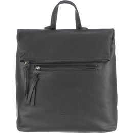 Tom Tailor Backpack 'Tinna' female Black size One Size