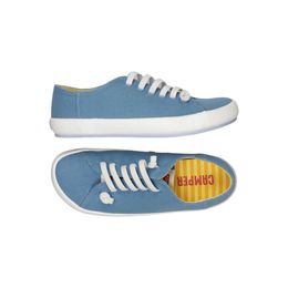 Camper Sneaker Damen Gr&ouml;&szlig;e 38 Second Hand blau