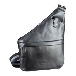 Picard Crossbody Bag 'Torrino' male Black size One Size