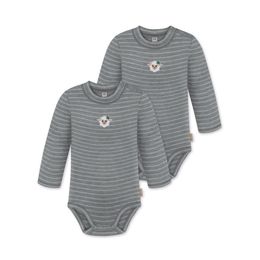 Normani Romper/Bodysuit 'Tuai' boy Grey size 80
