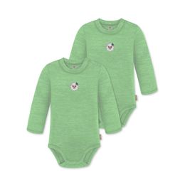Normani Romper/Bodysuit 'Tuai' boy Green size 92