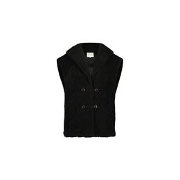 Fabienne Chapot Vest female Black size 38/40