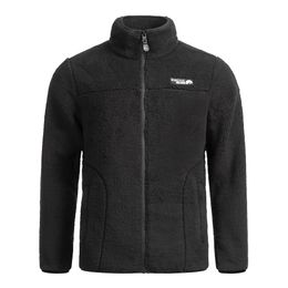 Arctic Seven Funktionsfleecejacke 'Arctic Seven AS335' Herren Gr&ouml;&szlig;e XXXL schwarz / wei&szlig;