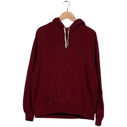 Polo Ralph Lauren Kapuzenpullover Herren Gr&ouml;&szlig;e L Second Hand bordeaux
