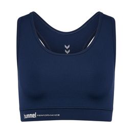 Hummel Sports Bra 'Pulse' female Blue size XL