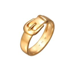 Elli Ring 'G&uuml;rtel' Damen Gr&ouml;&szlig;e 56 gold