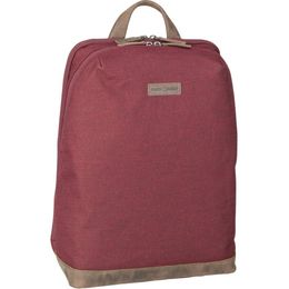 Green Burry Greenburry Backpack 'Derby' male Red size One Size