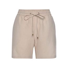 Lascana Shorts Damen Gr&ouml;&szlig;e 34 sand