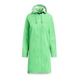 Ilse Jacobsen Raincoat female Green size 46