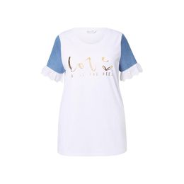 MIAMODA Shirt female White size 58