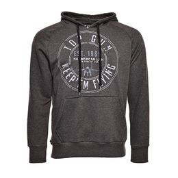 Top Gun Sweatshirt male Grey size XXL