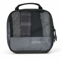 Gomatic Laundry Bag male Grey size One Size