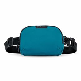 Gomatic Fanny Pack male Blue size One Size