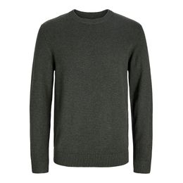 Jack & Jones JACK & JONES Pullover 'JJ' Herren Gr&ouml;&szlig;e M grau