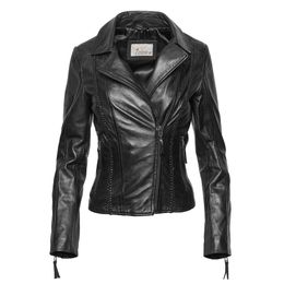 7eleven Between-Season Jacket 'SEJady' female Black size 36