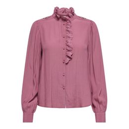 Jacqueline de Yong Jdy Blouse 'AMY' female Pink size S
