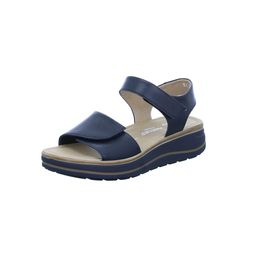 Hartjes Sandals 'Woogie Natural' female Blue size 40