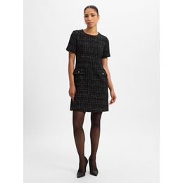 BOSS Dress 'Docanah' female Black size 44