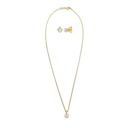 Elli Jewelry Set female Gold size One Size