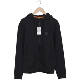 BOSS Orange Kapuzenpullover Herren Gr&ouml;&szlig;e S Second Hand marine